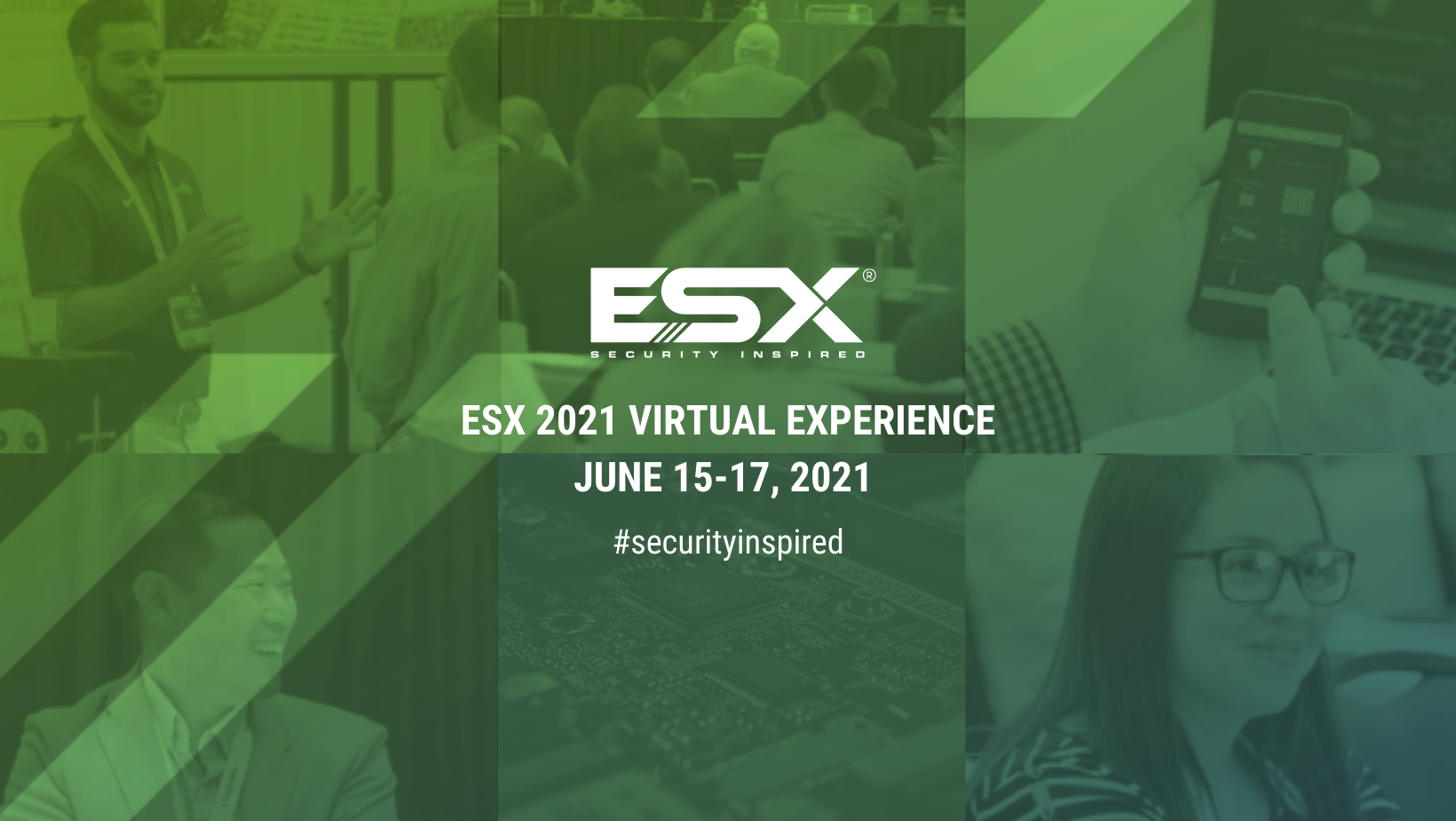 ESX 2021 Virtual Experience to Deliver Real Education, Innovation and ...