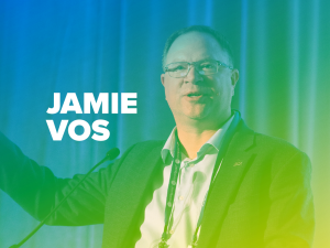 Servant Leadership: A Look Back at Jamie Vos’s Two Years as Chairman - ESA