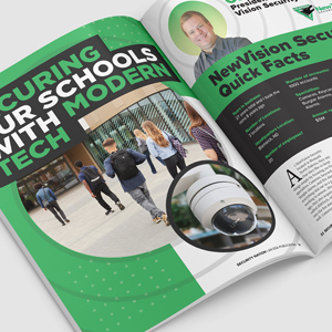 Security Nation Magazine - The Magazine for Security Professionals