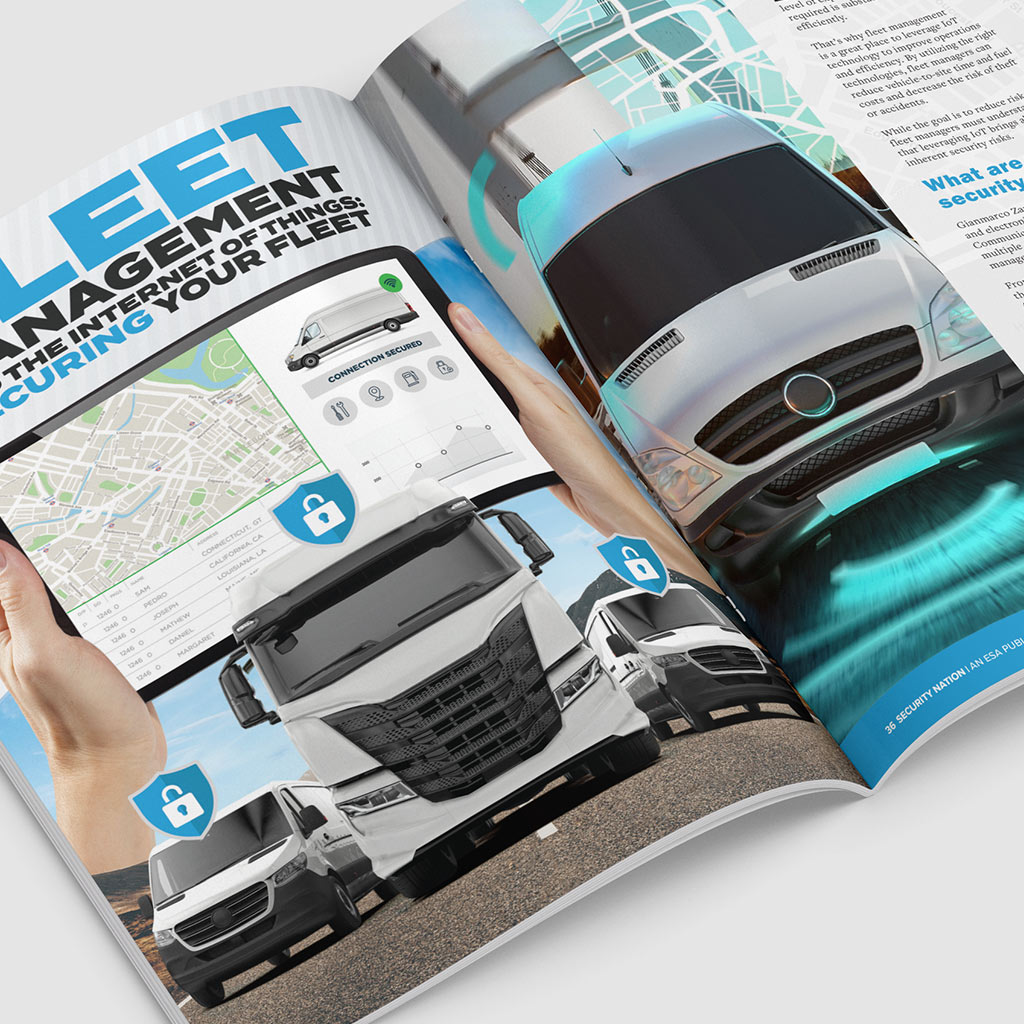 Security Nation Magazine - The Magazine for Security Professionals