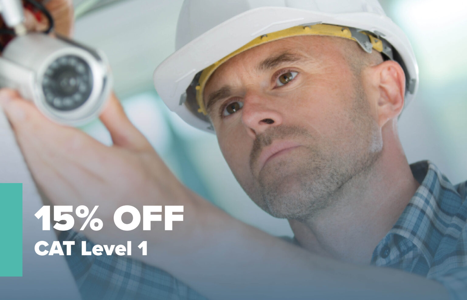 Save 15% on Certified Alarm Technician Level 1 through December - ESA
