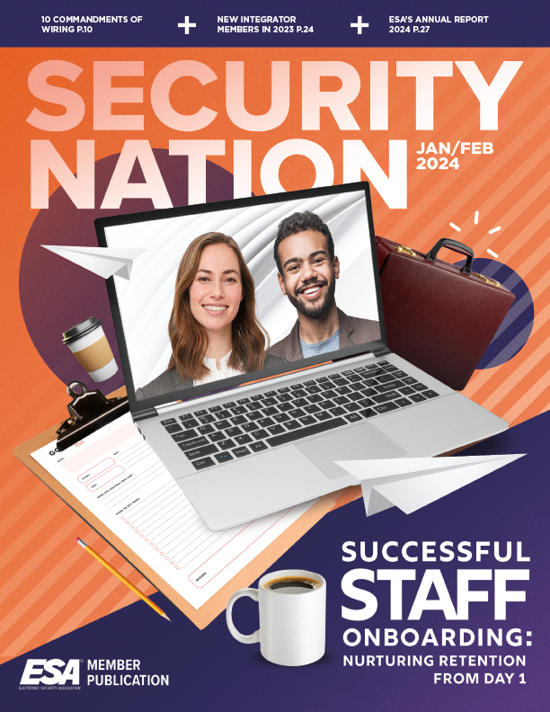 Security Nation Magazine - The Magazine for Security Professionals
