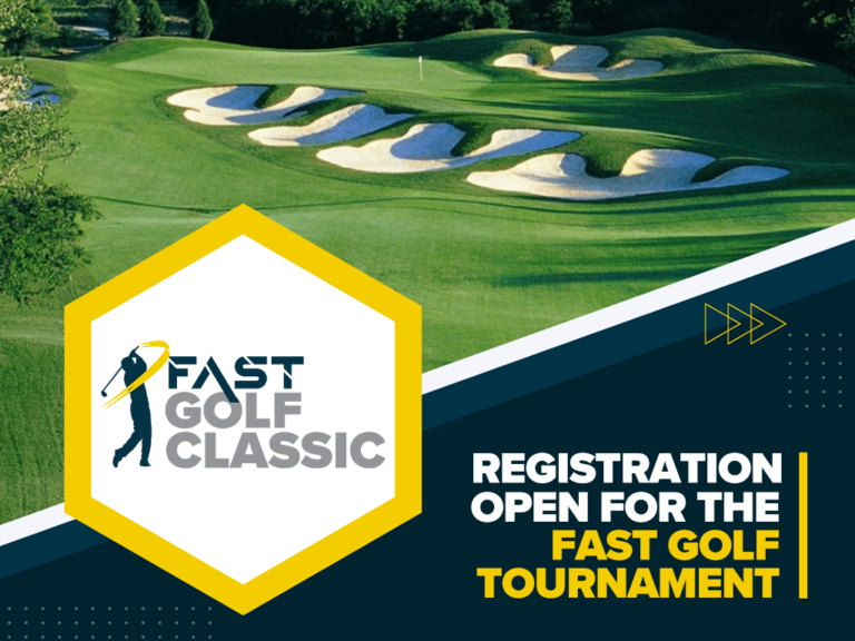 FAST Golf Classic 2024 at PSA TEC: Registration Now Open - ESA