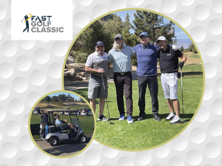 Tee Up for Talent at the FAST Golf Classic!