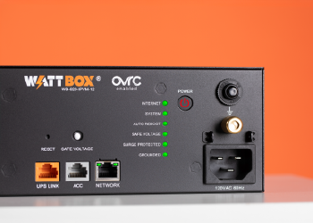 Snap One Launches New Family of WattBox Power Distribution Units for ...