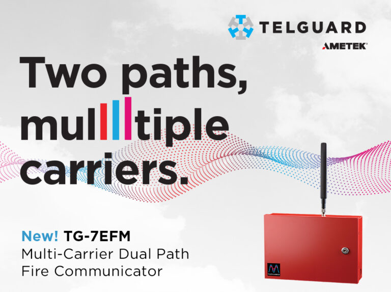 Introducing the TG-7FEM: The Industry’s Most Advanced Dual Path Multi ...