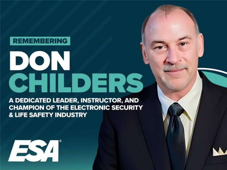 Remembering Don Childers: A Dedicated Leader, Instructor, and Champion ...